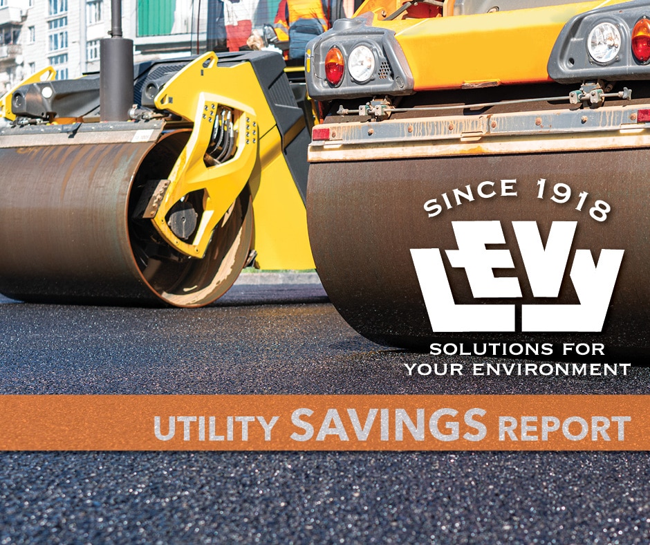 Edw. C. Levy Co. Recommends Tenurgy Auditing Services