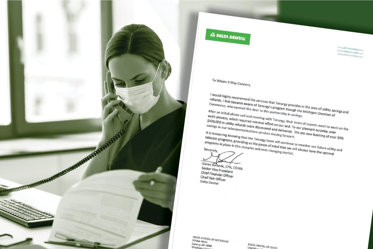 Letter of Recommendation: Delta Dental